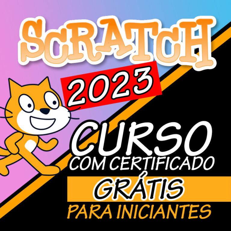 Curso Grátis de Scratch para iniciantes – Aulas de Robótica Educacional